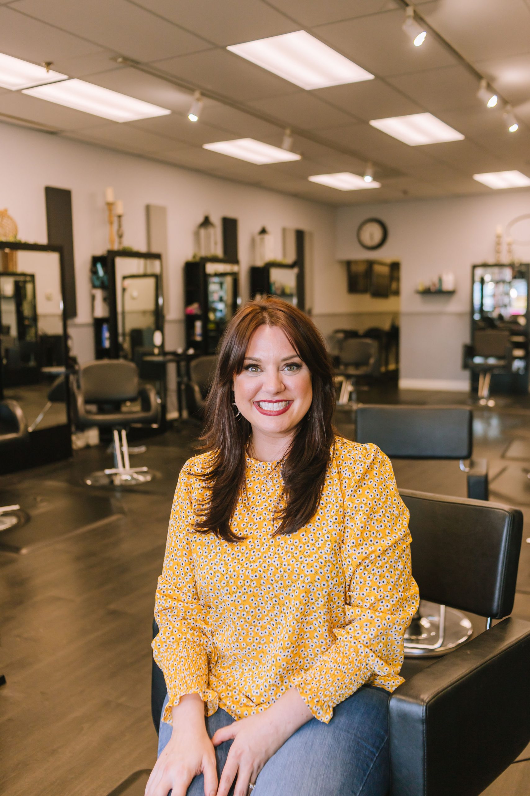 Amanda Mathis – Hair We Are