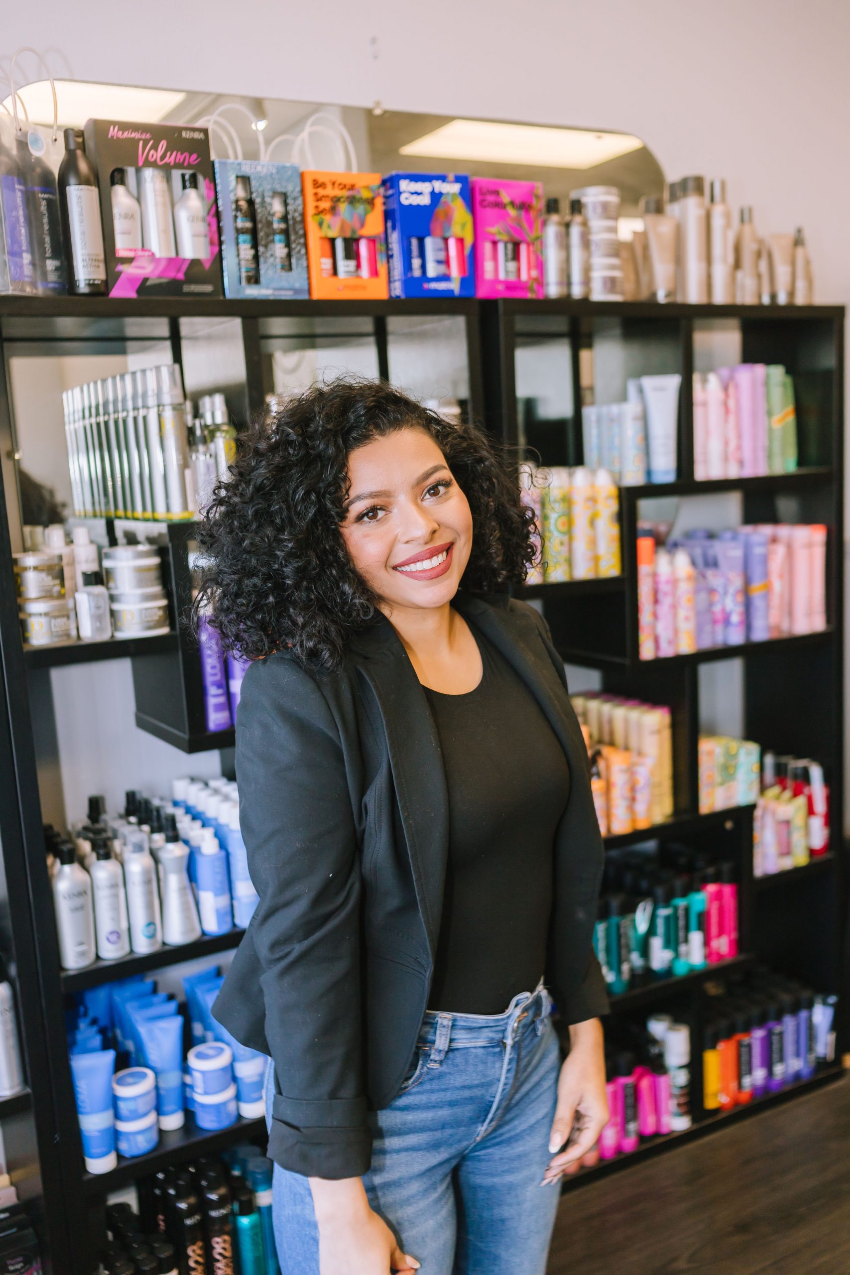 Sylina Torres – Hair We Are